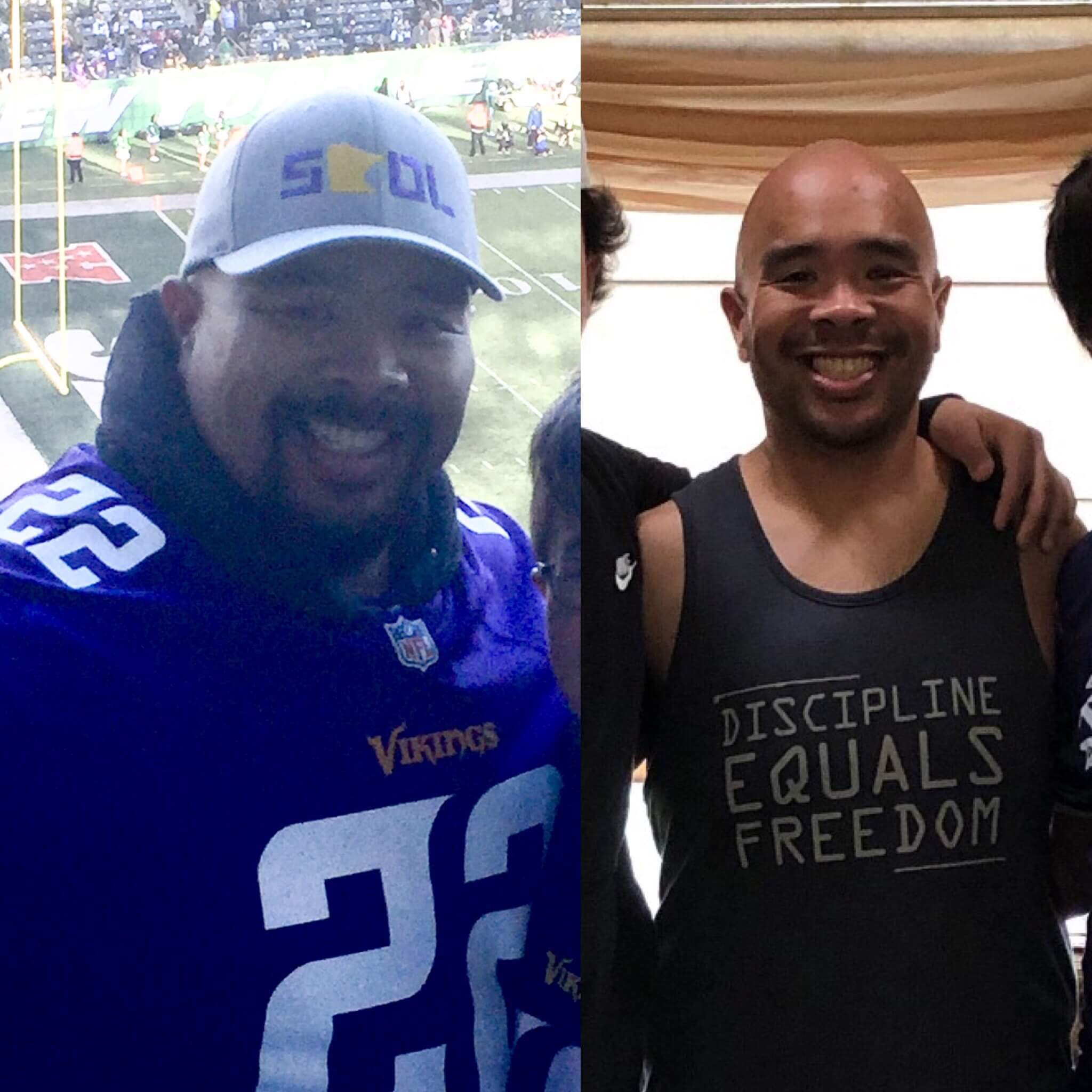 SPOTLIGHT ON...MARC LAQUI - HomeBodies Fitness